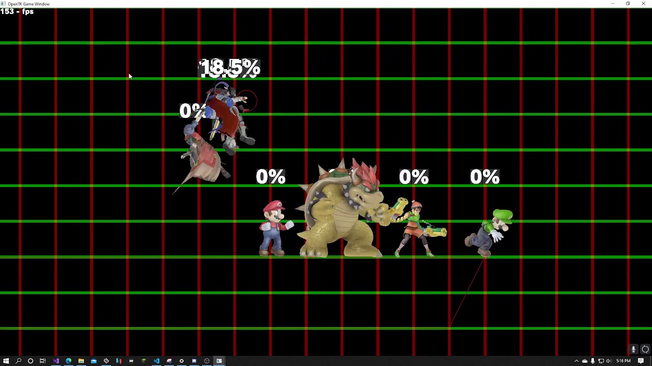 Smash Engine Show Case (3) - YouTube