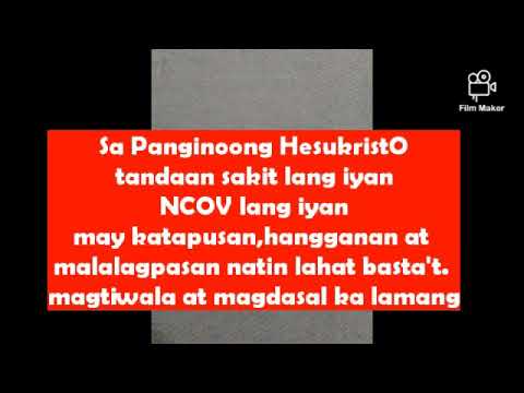 Tayo ay magdasal - YouTube