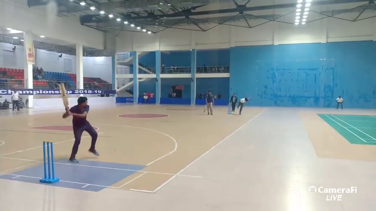 GM CUP 2019 (Medical Dept vs Planning Dept) - YouTube