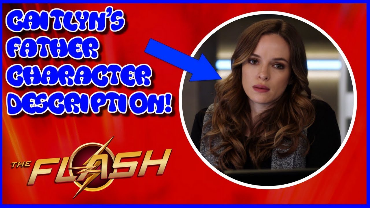 Caitlyn Snow's Father Character Description! Caitlyn's Story? - The ...