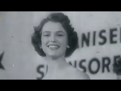 Miss World 1952 - YouTube