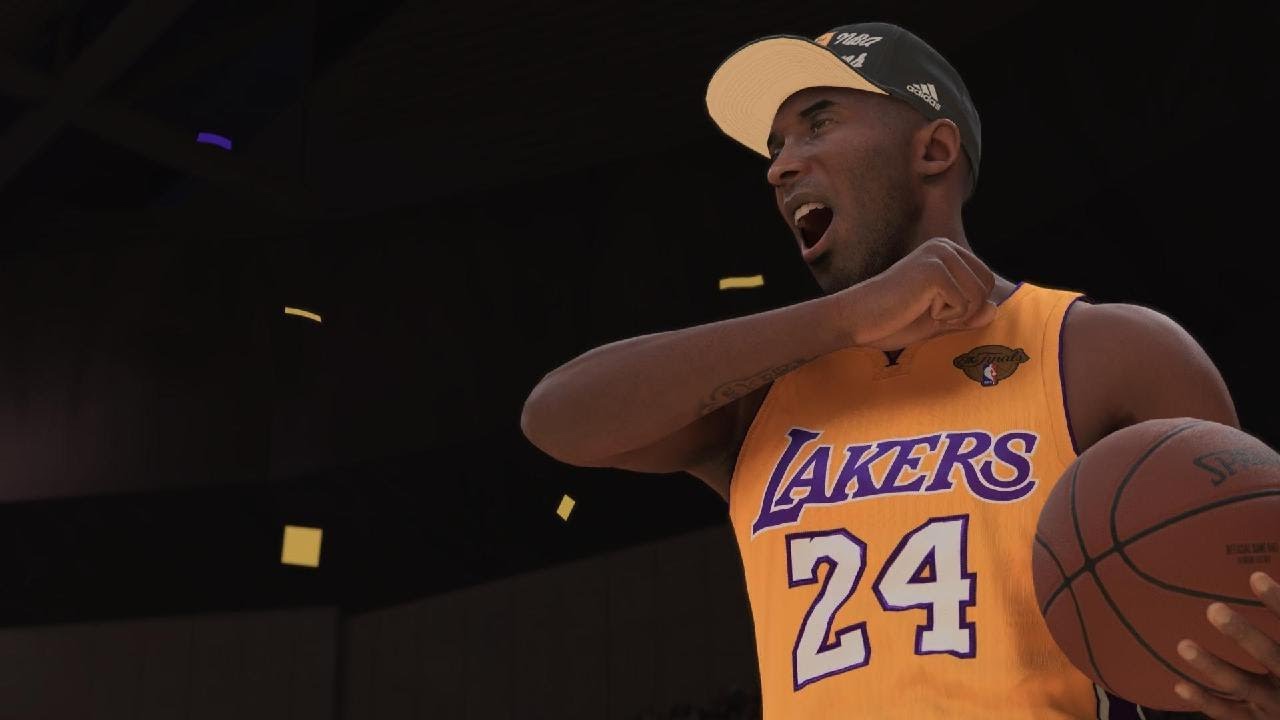 NBA 2K24 STAT LINE - YouTube