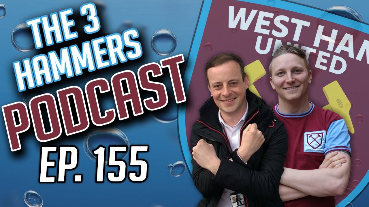 The Three Hammers Podcast! Ep. 155 - International Break - YouTube
