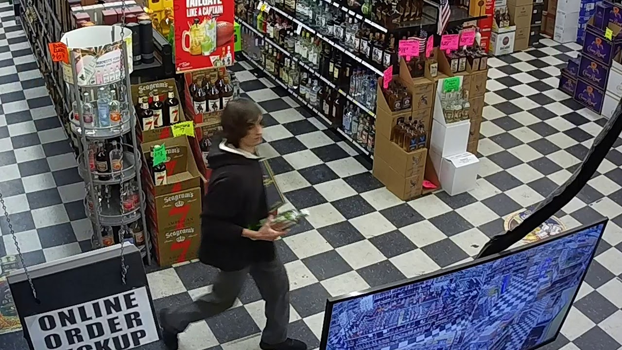Shoplifter 01/24/19 - YouTube