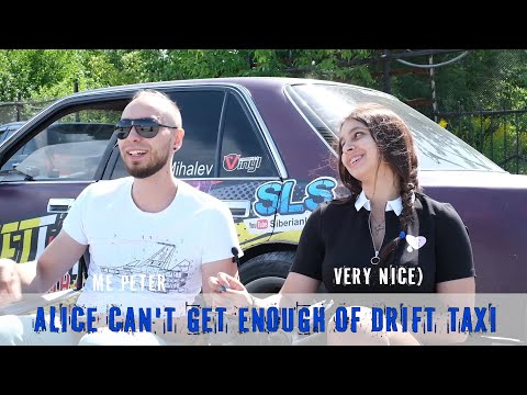 02 Алиса с Петей черное платье