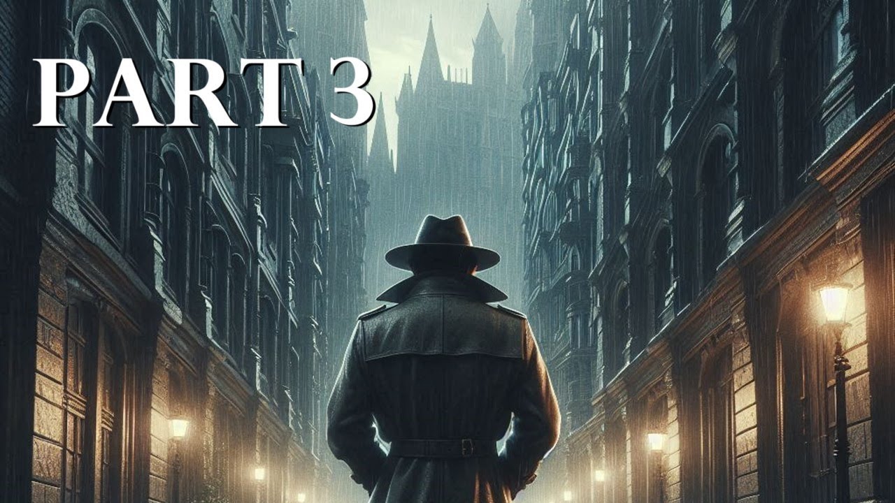 SHARN: THE CITY OF LIARS [3] - YouTube