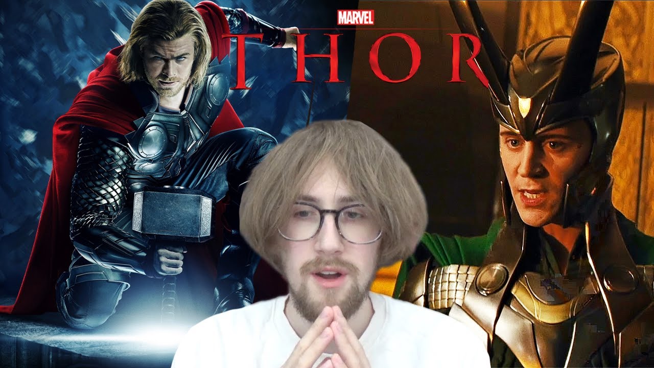 First Time Watching: Thor (2011) Reaction - YouTube