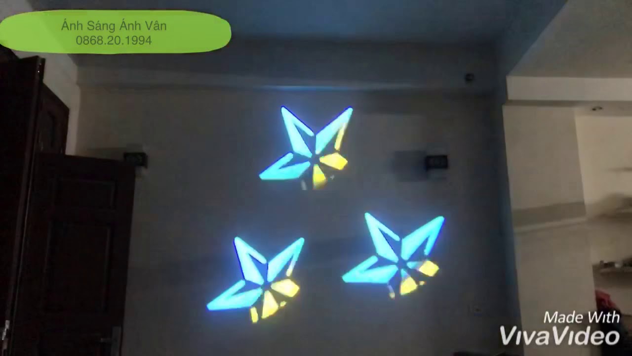 Đèn moving Head Led Lego 90w - YouTube