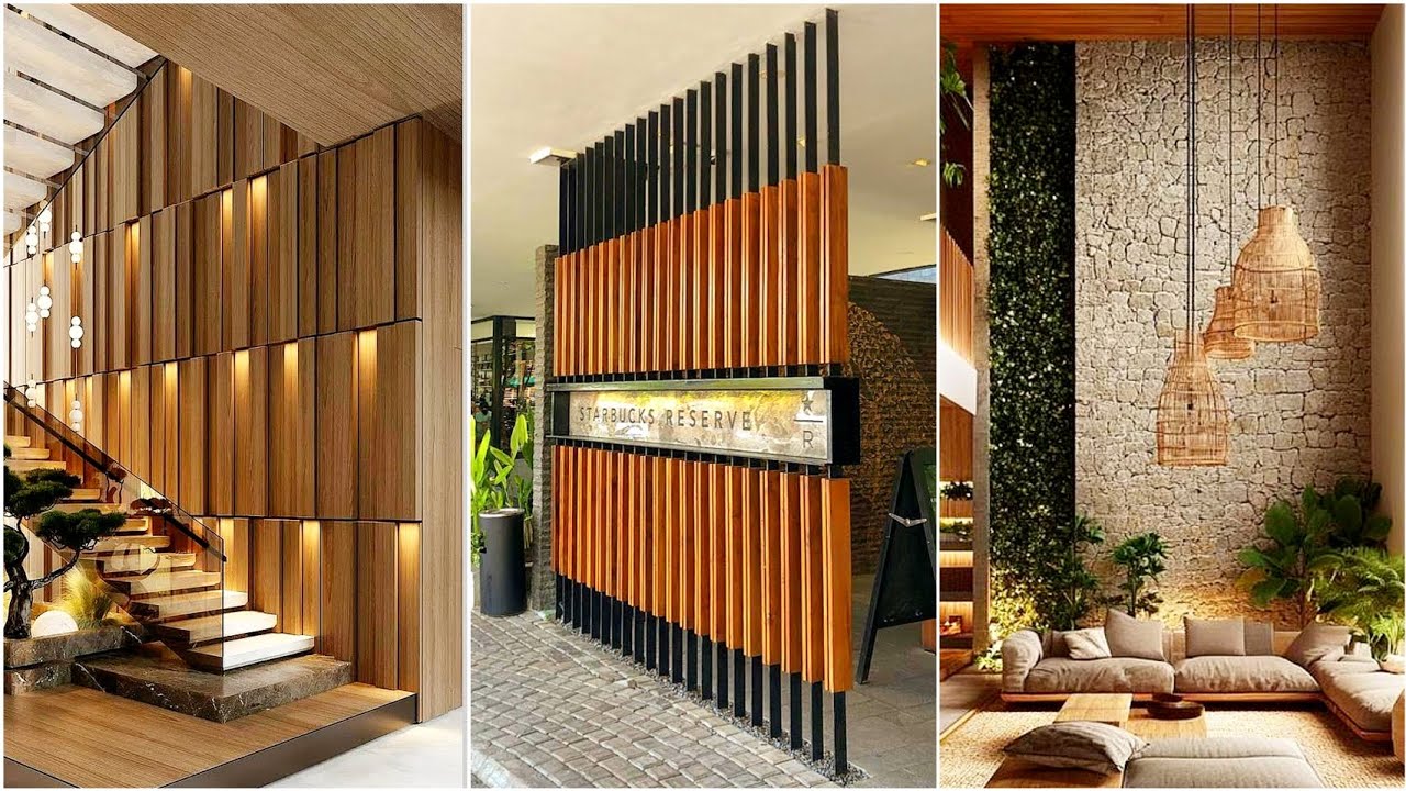 Trendy 100 Wall Decorating Ideas For Home Interior Designs 2025 ...