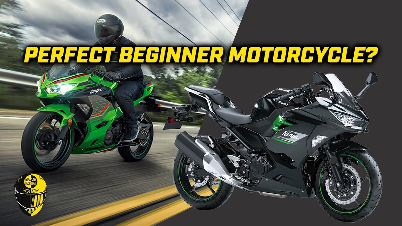 Kawasaki Ninja 400 2023 🏁 | The comeback of the Ninja 400 - YouTube