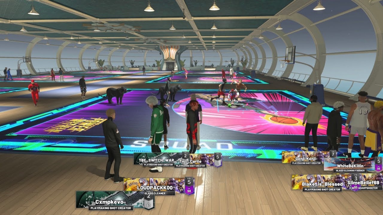 Played top rep in the park @Gamer Keasy an beat him. (He got lil mad ...