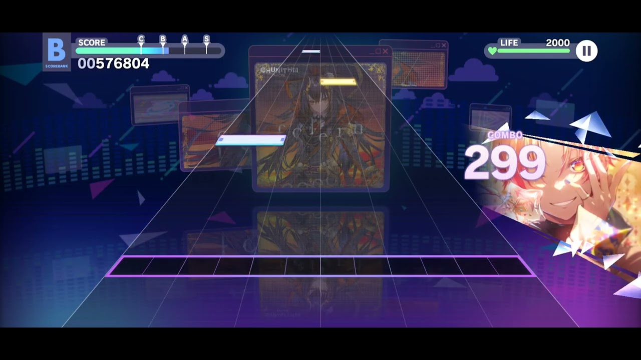 프로세카) Folern 노말 12렙 479풀콤보 달성 (#255) - YouTube