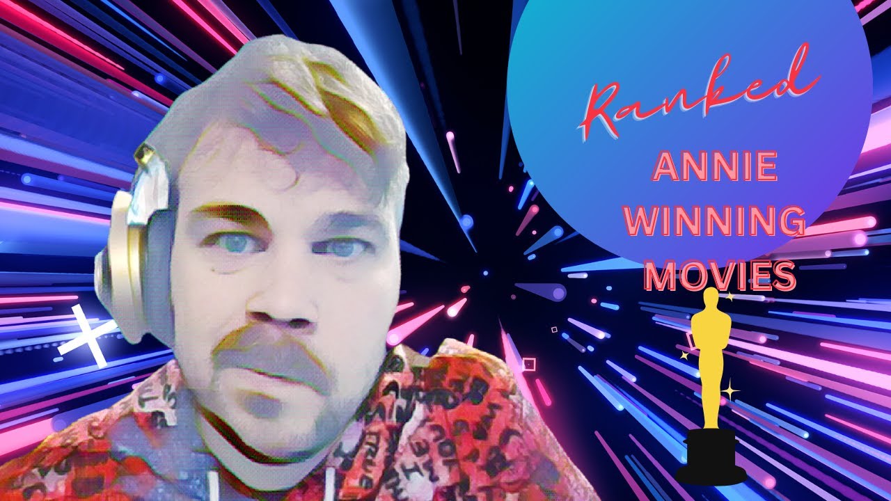 RANKED: Annie Award Winning Movies - YouTube