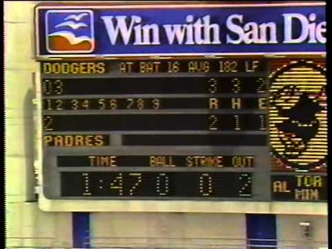 1983 NBA draft, Padres, Ads - YouTube
