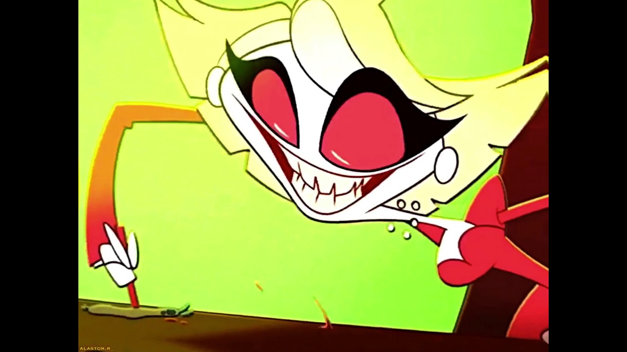Katie Killjoy edit - Hazbin Hotel - YouTube