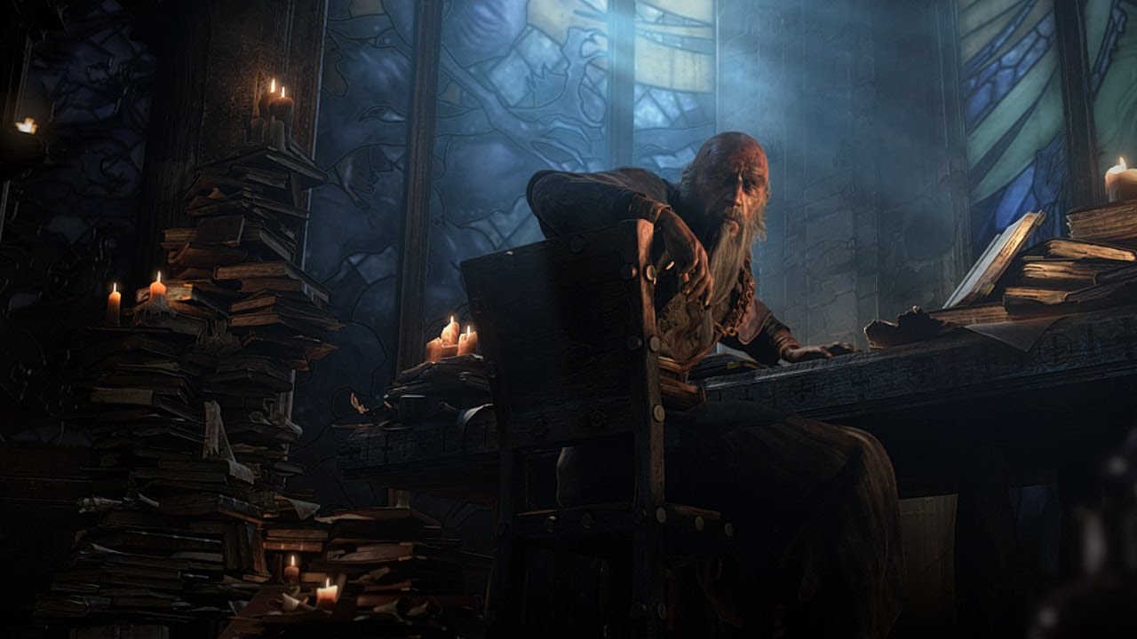 Diablo III Cinematic-Intro - YouTube