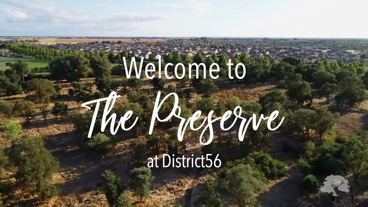 Welcome to the Preserve at District56 - YouTube