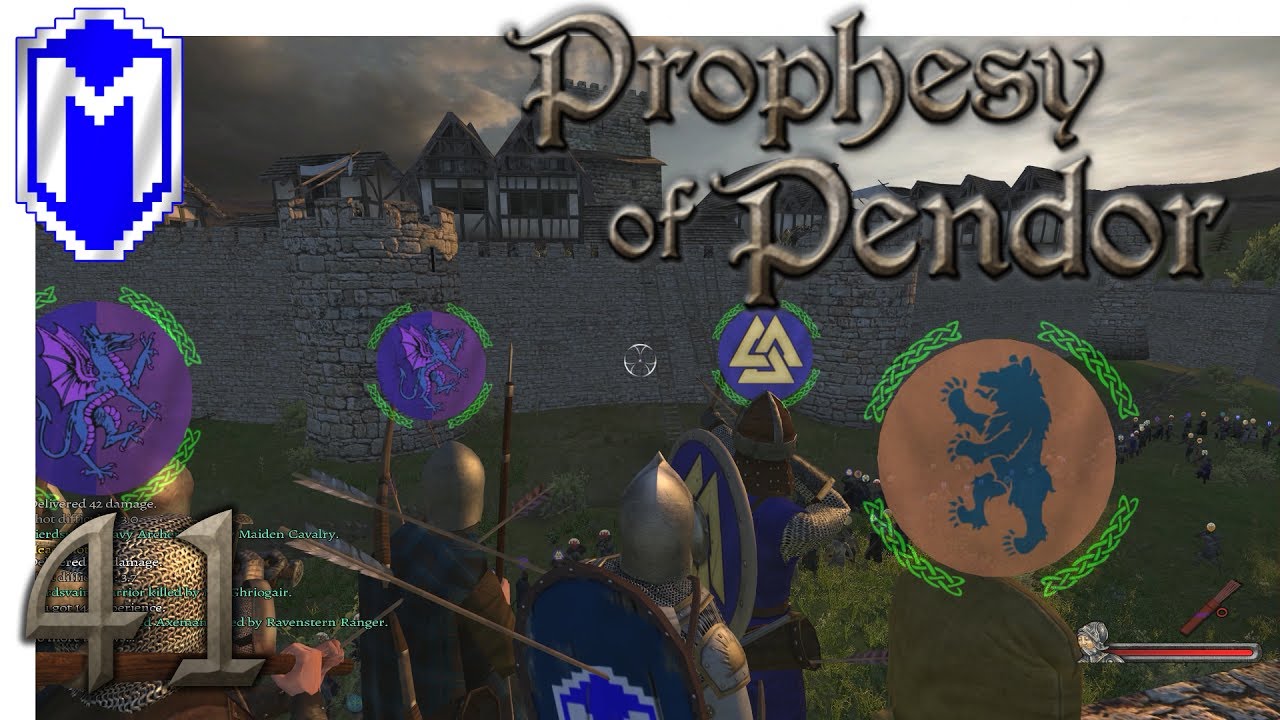 M&B - The Noldor Quest, Elacrai - Mount & Blade Warband Prophesy of ...