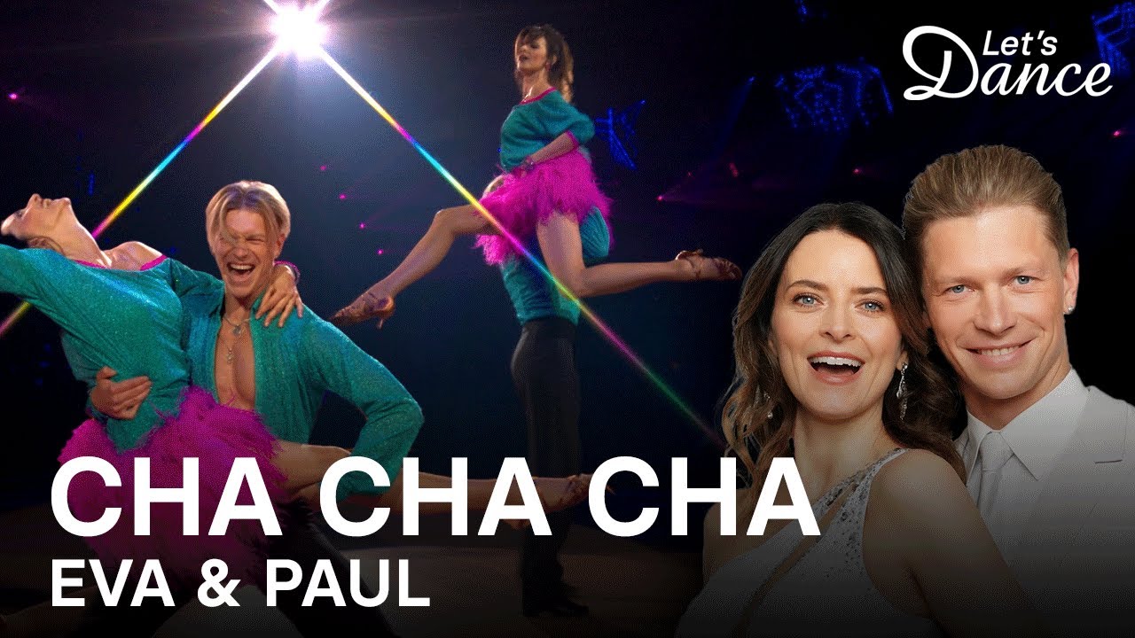 UMKNICKEN beim CHA CHA CHA?! Eva ist "strong enough"! 💪 | Show 2 | Let ...