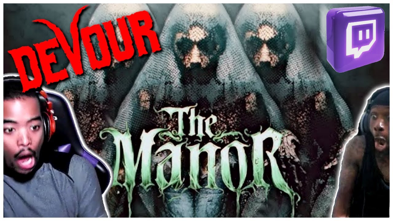 TILL DEATH DO YOU PART | DEVOUR Gameplay | The Manor Update - YouTube