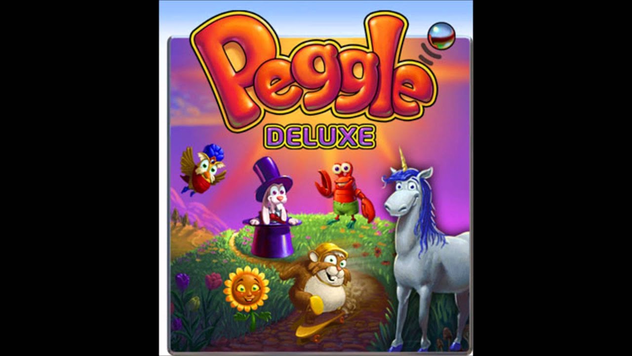 Peggle Beat 3 (Peggle Deluxe) - YouTube