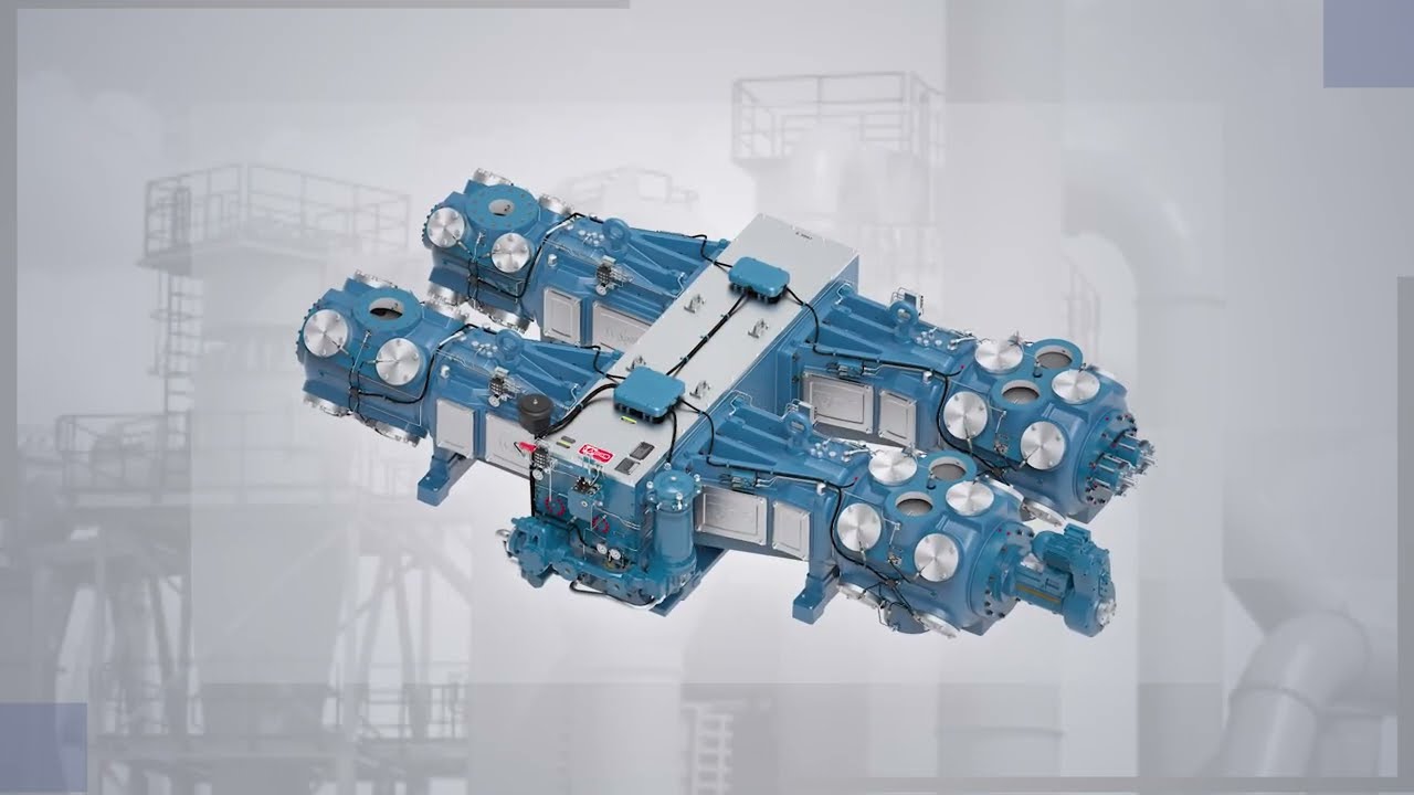 Cook Compression Helps Oil & Gas Operators Reduce Methane Leakage to ...