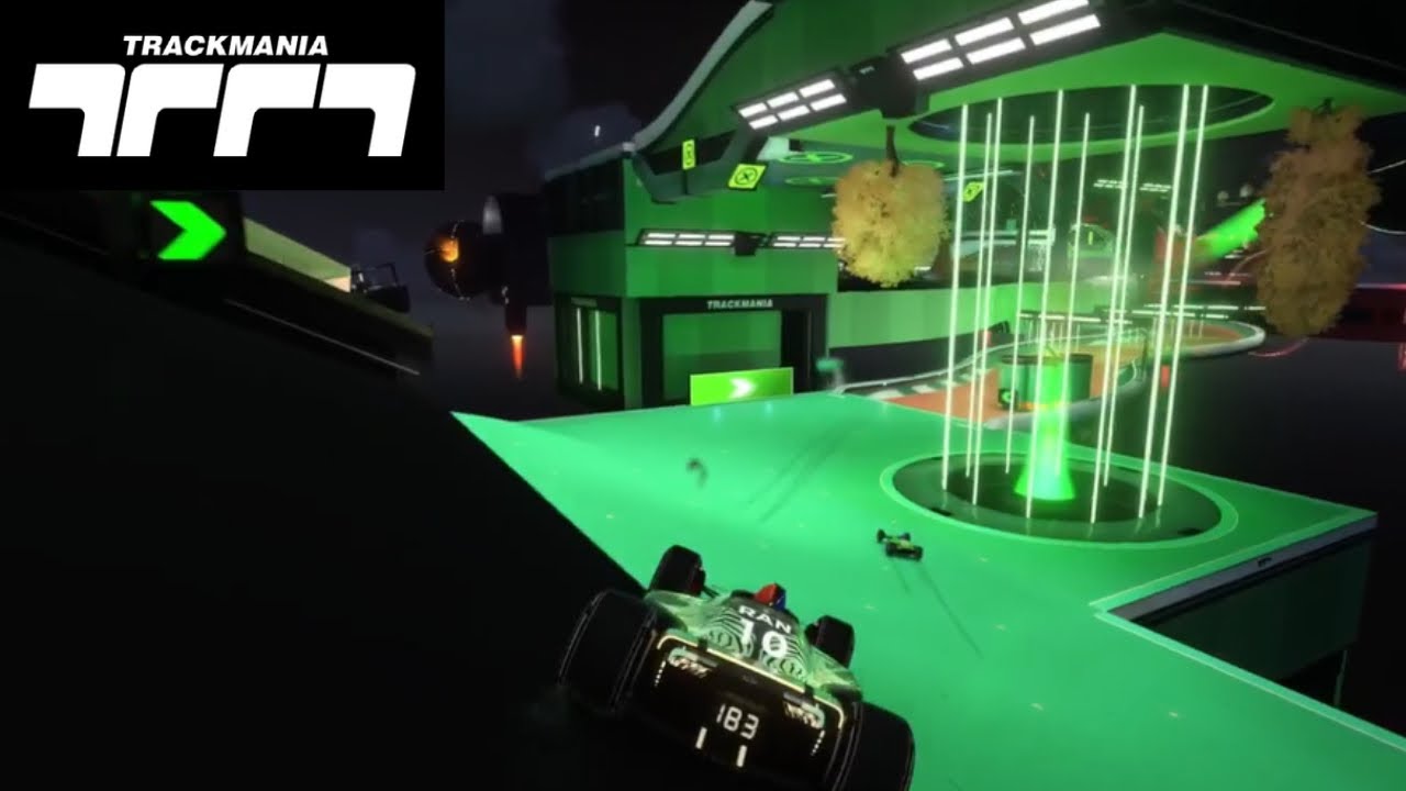 Hunting Wins in Royal Mode | Trackmania - YouTube