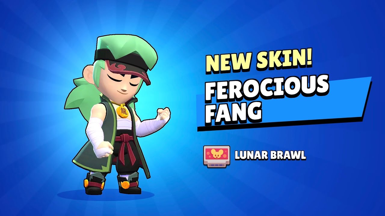 Buying FEROCIOUS FANG 💚🔥 - YouTube