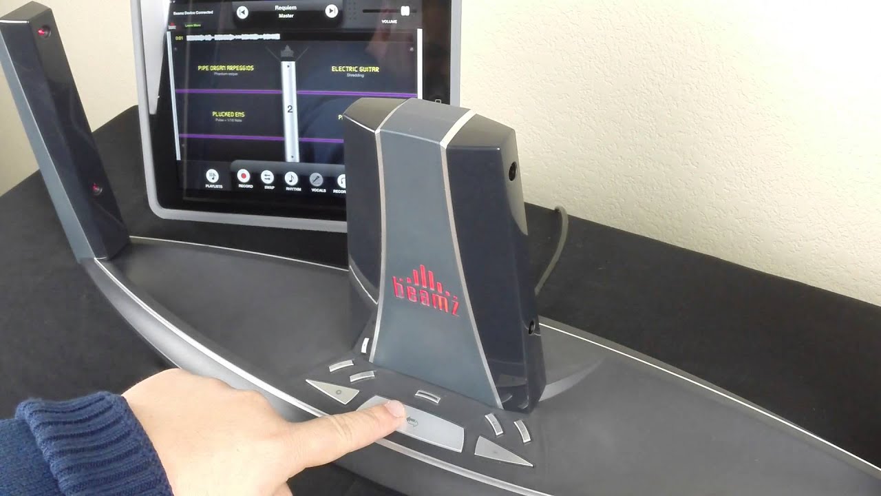 Beamz - How It Works - YouTube