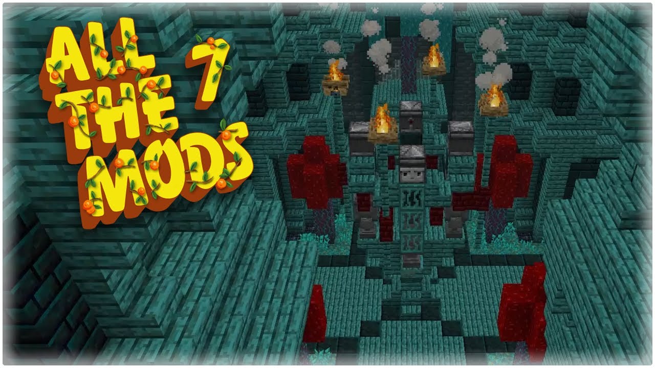 The OTHER | All the Mods 7 - YouTube