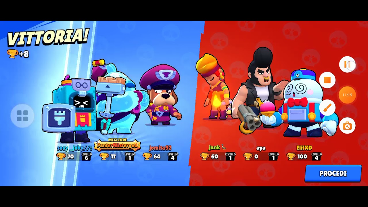 BRAWL PASS SEASON 8! |brawl stars ita - YouTube