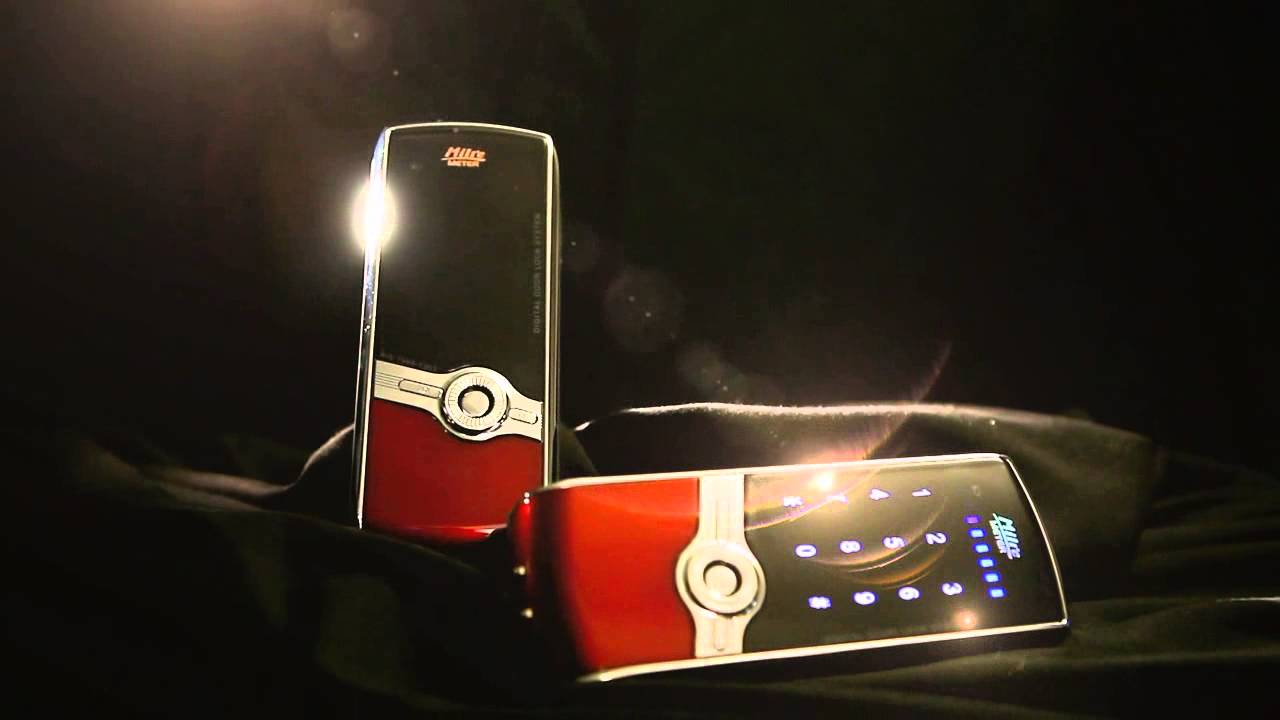 Milre digital door lock - Function (2) - YouTube