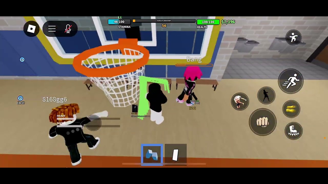 Using squabble on people IN (FIGHT IN A SCHOOL) - YouTube