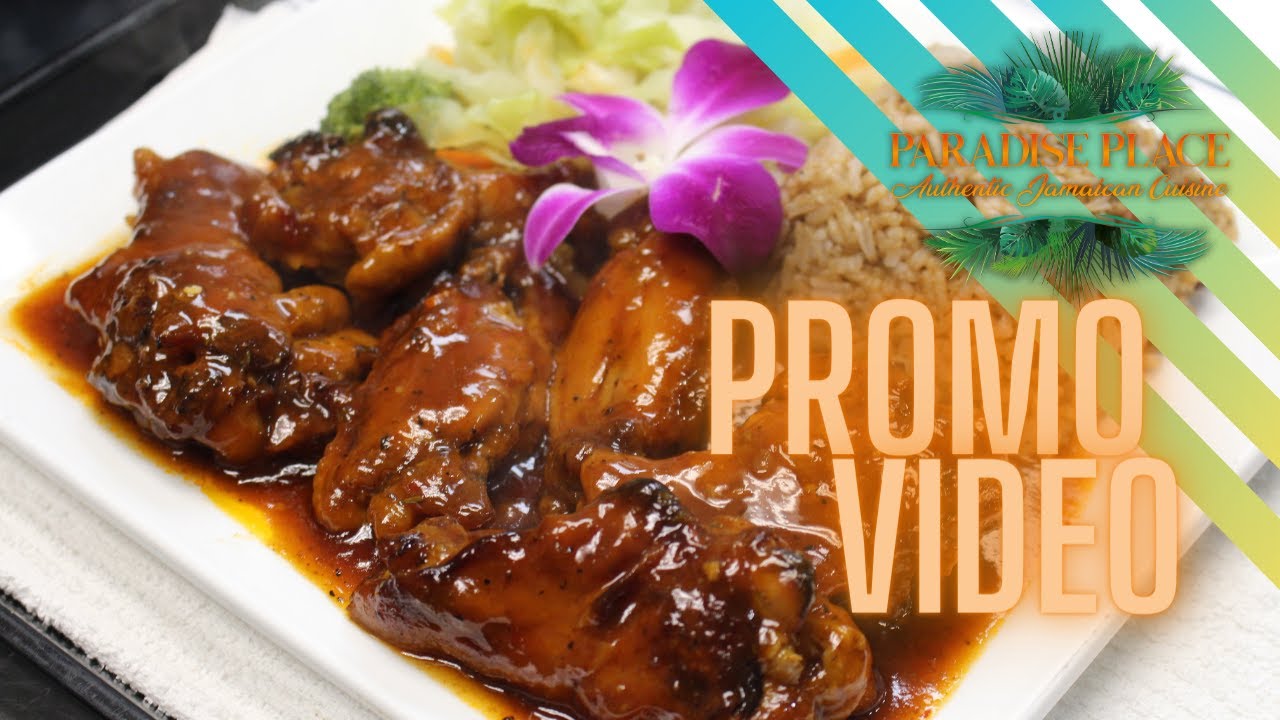 Paradise Place Promo - YouTube