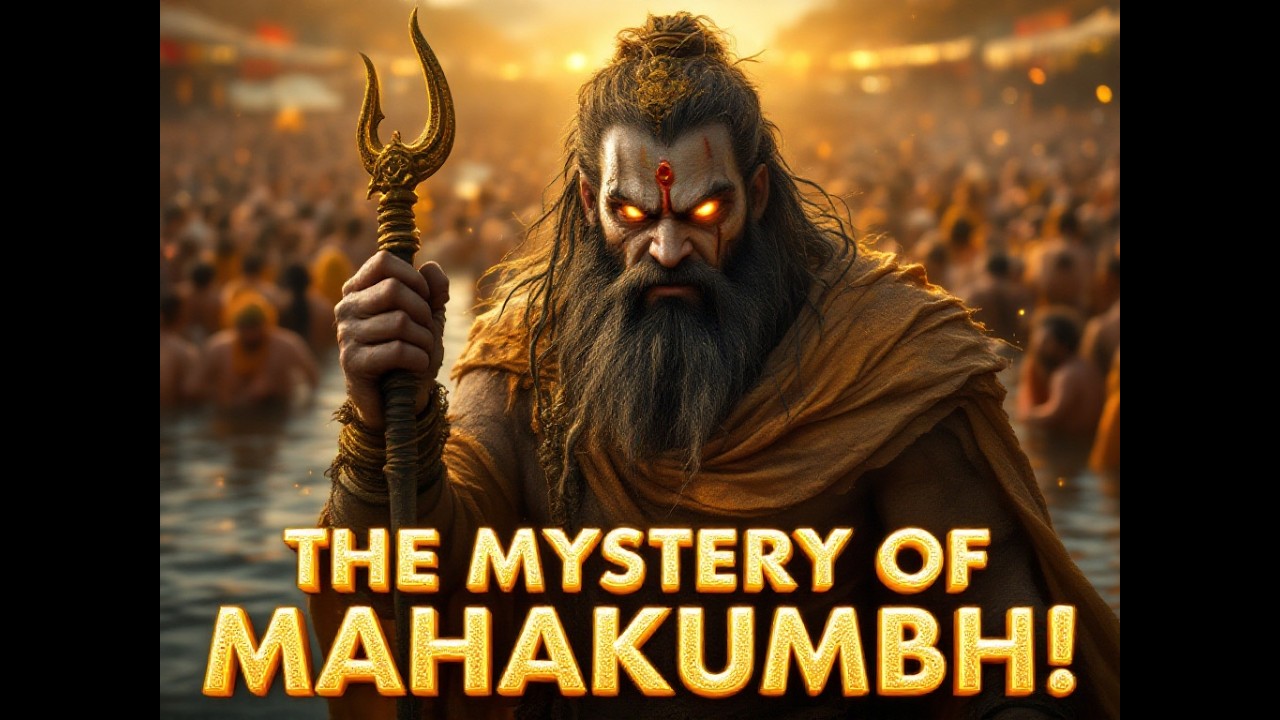 What’s the Real Story Behind MahaKumbh? You’ll Be Surprised! #mahakumbh ...