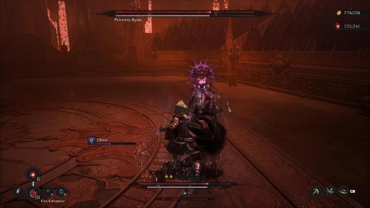 The First Berserker: Khazan Princess Ilyna First Clear - YouTube
