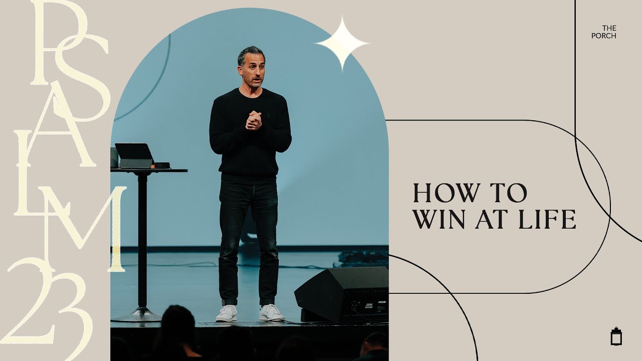 How to Win at Life | Timothy "TA" Ateek - YouTube
