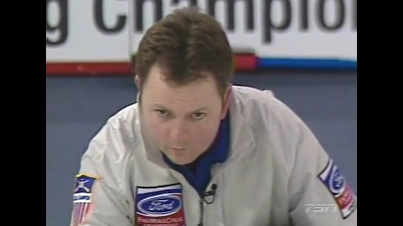 2007 World Men's Curling Championship - Birr vs G.Howard - YouTube