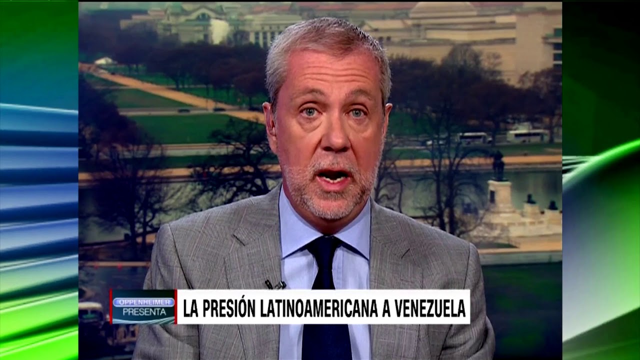 "Elecciones en Venezuela y Bolivia" Oppenheimer Presenta # 1809 - YouTube
