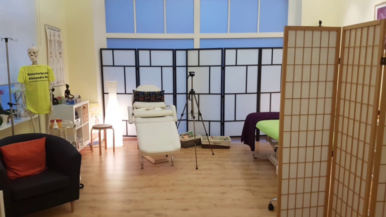 Naturheilpraxis Alexandra Nau in Velbert-Lamgenberg und Hattingen - YouTube