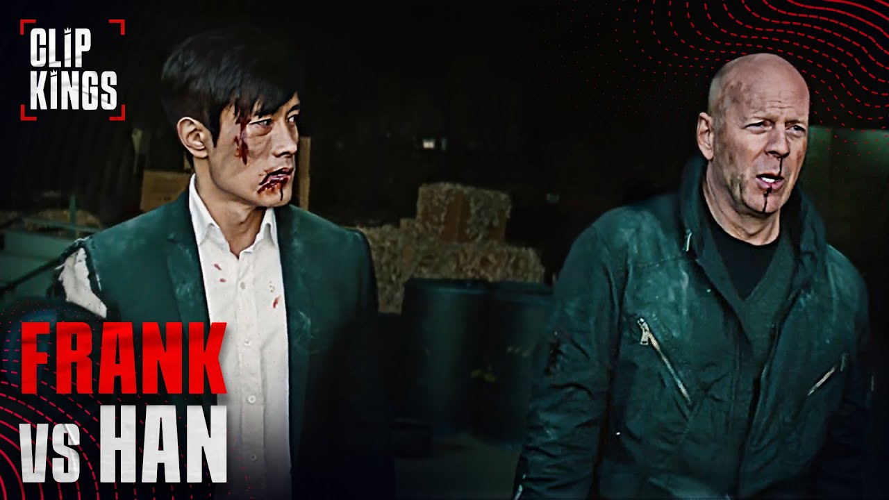 Frank & Han: Epic Beatdown (Fighting Scene) | Red 2 - YouTube