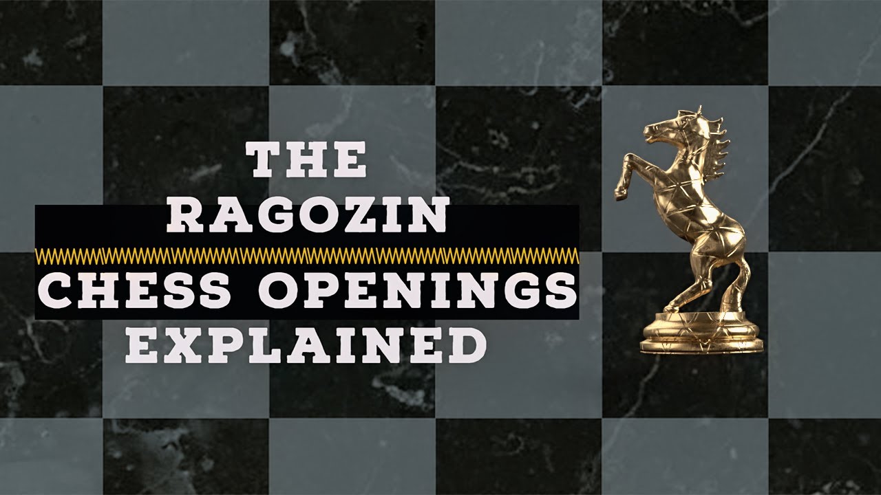 The Ragozin | Chess Openings Explained - NM Caleb Denby - YouTube