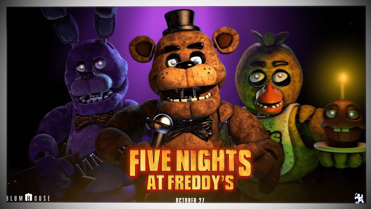 [SFM | FNAF Movie] Springlock Scene Re-Animated (English & Spanish ...