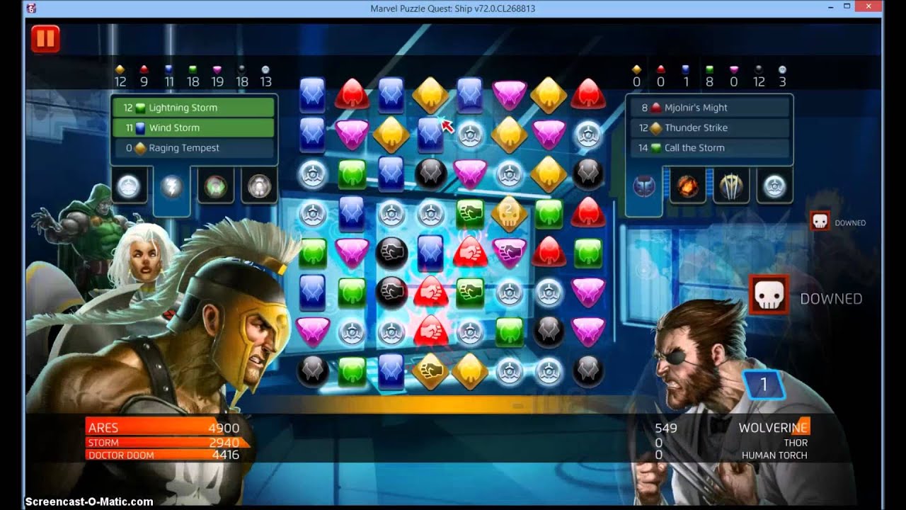 Deadpool's Daily Node 5 #1 - YouTube