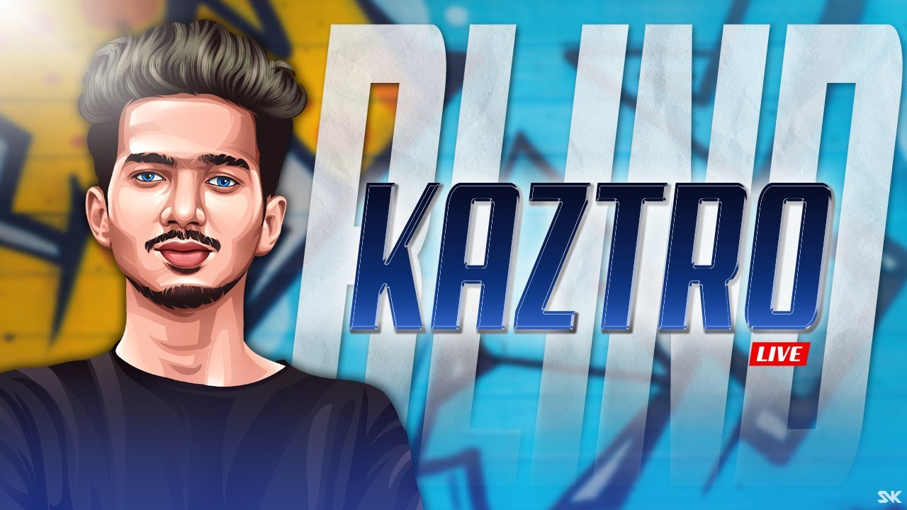 Rank Pushing Lobbies - Kaztro Gaming Live - YouTube