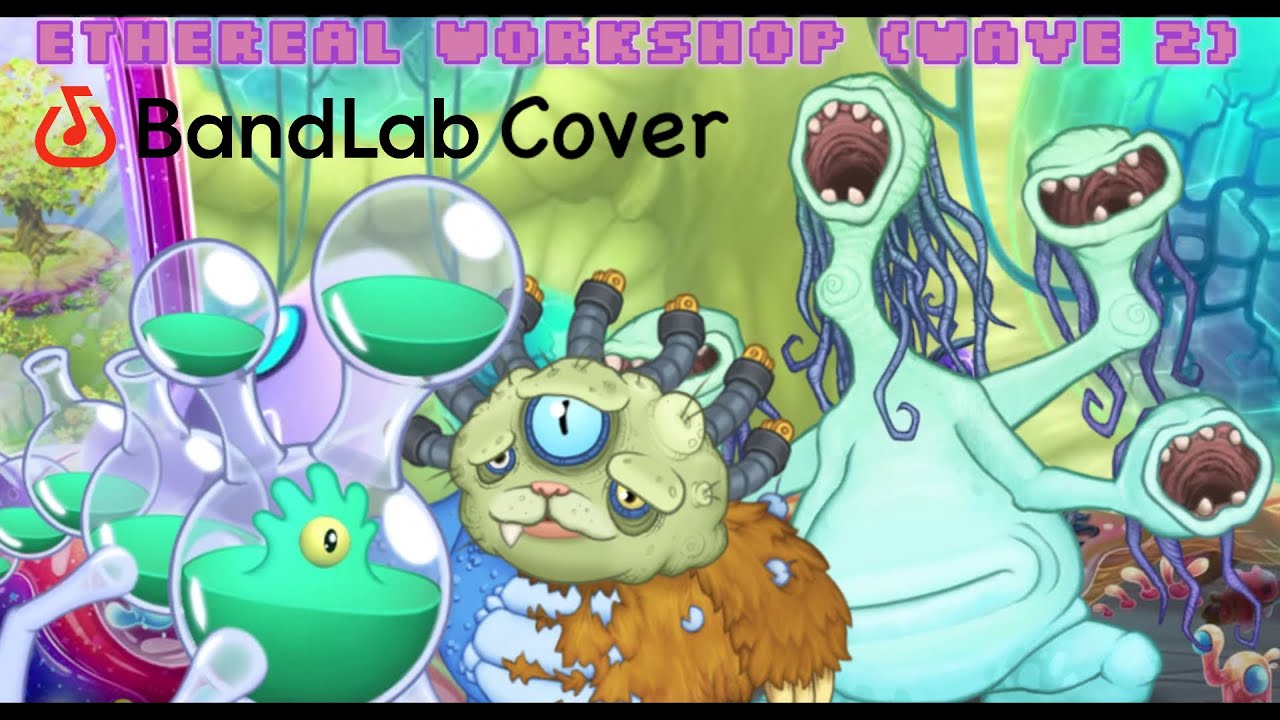 Ethereal Workshop | BandLab Cover (4.1.2.) - YouTube