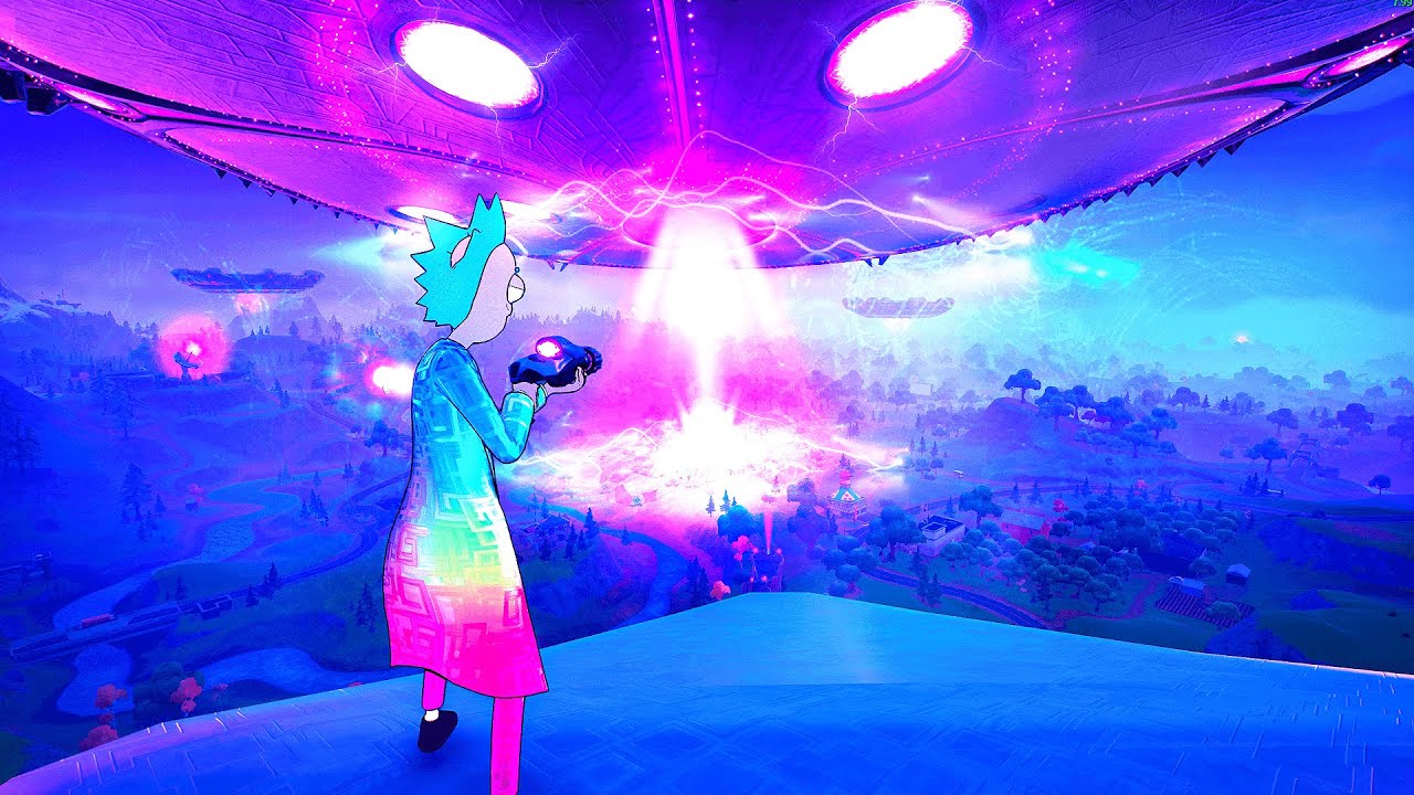 Fortnite Season 7 LIVE EVENT! (Early Gameplay) - YouTube