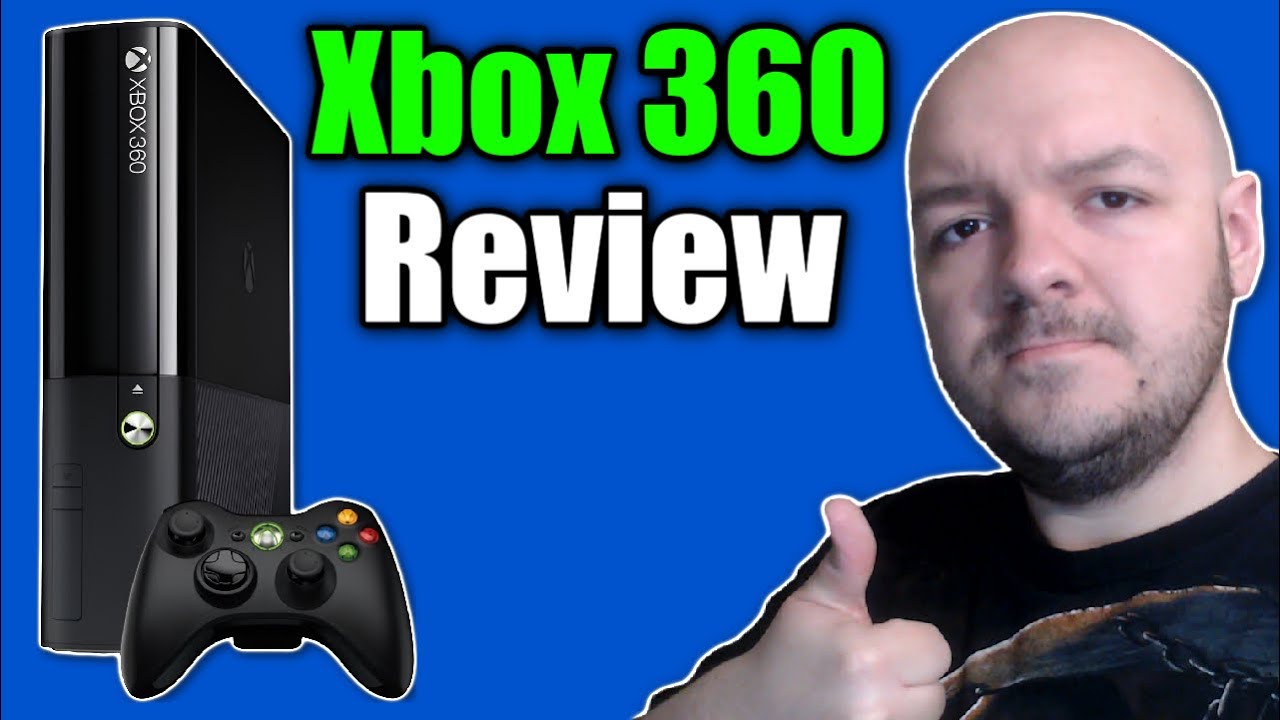 Xbox 360 Review - My Favorite Video Game Console - YouTube