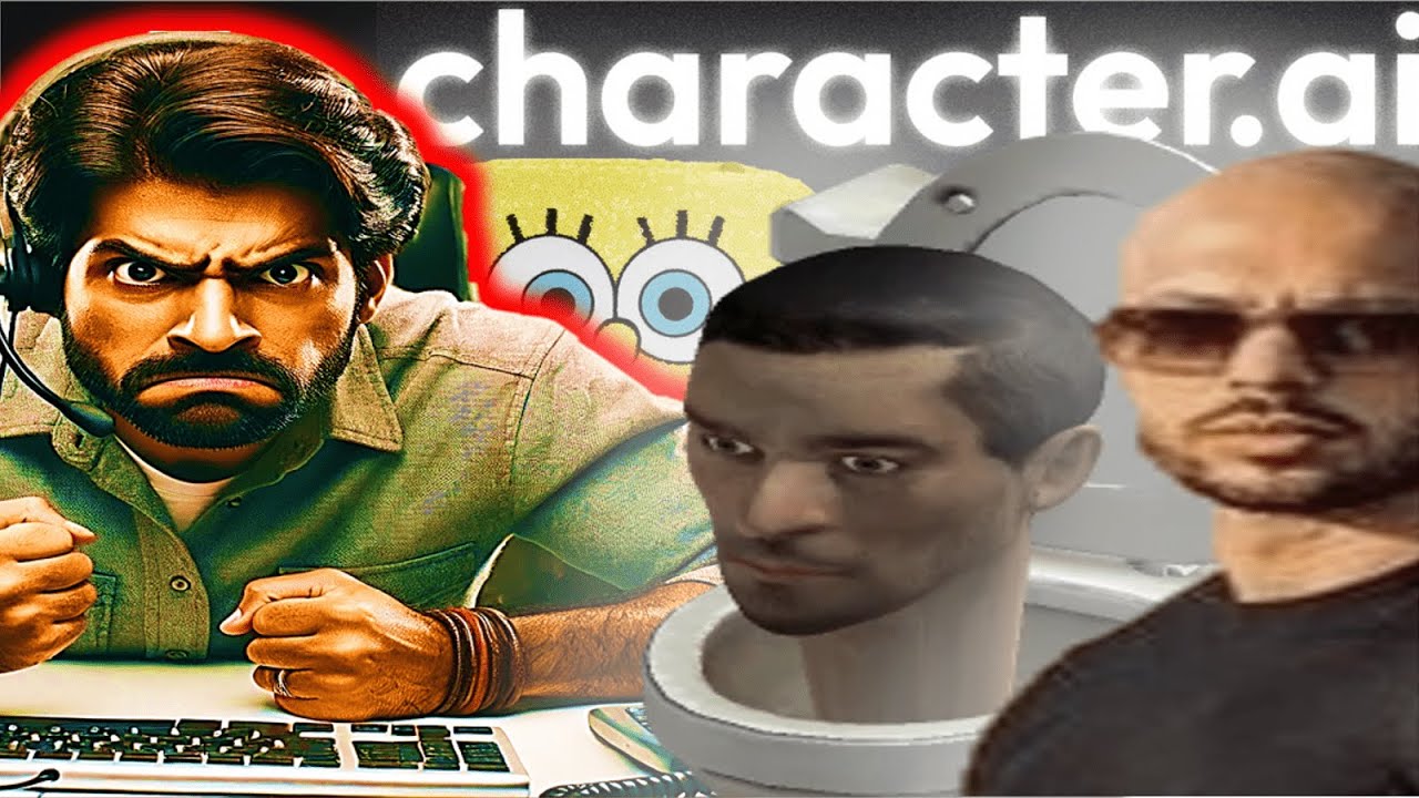 Trolling Scammers with Character AI - YouTube