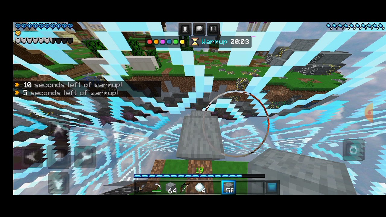 becaming a sweat player #mcbe #thehive #minecraft - YouTube